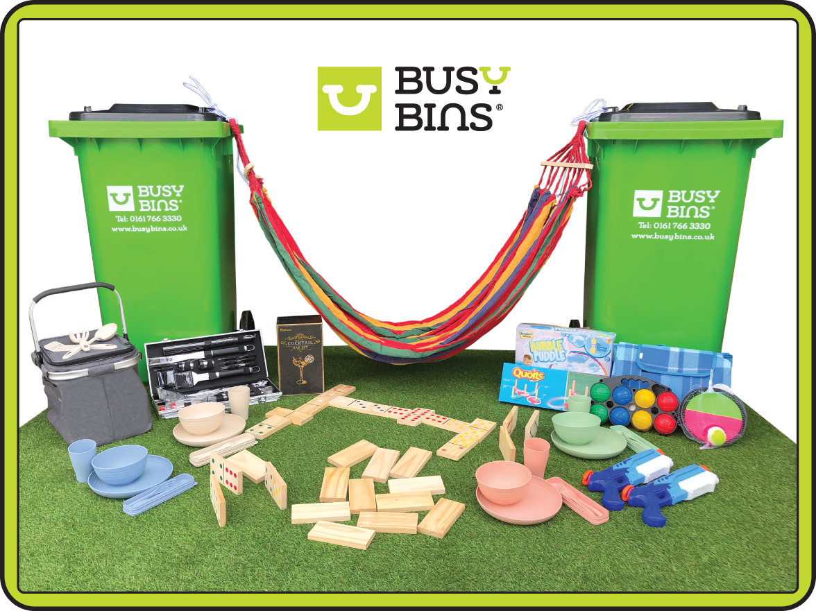 Competitions - Busy Bins